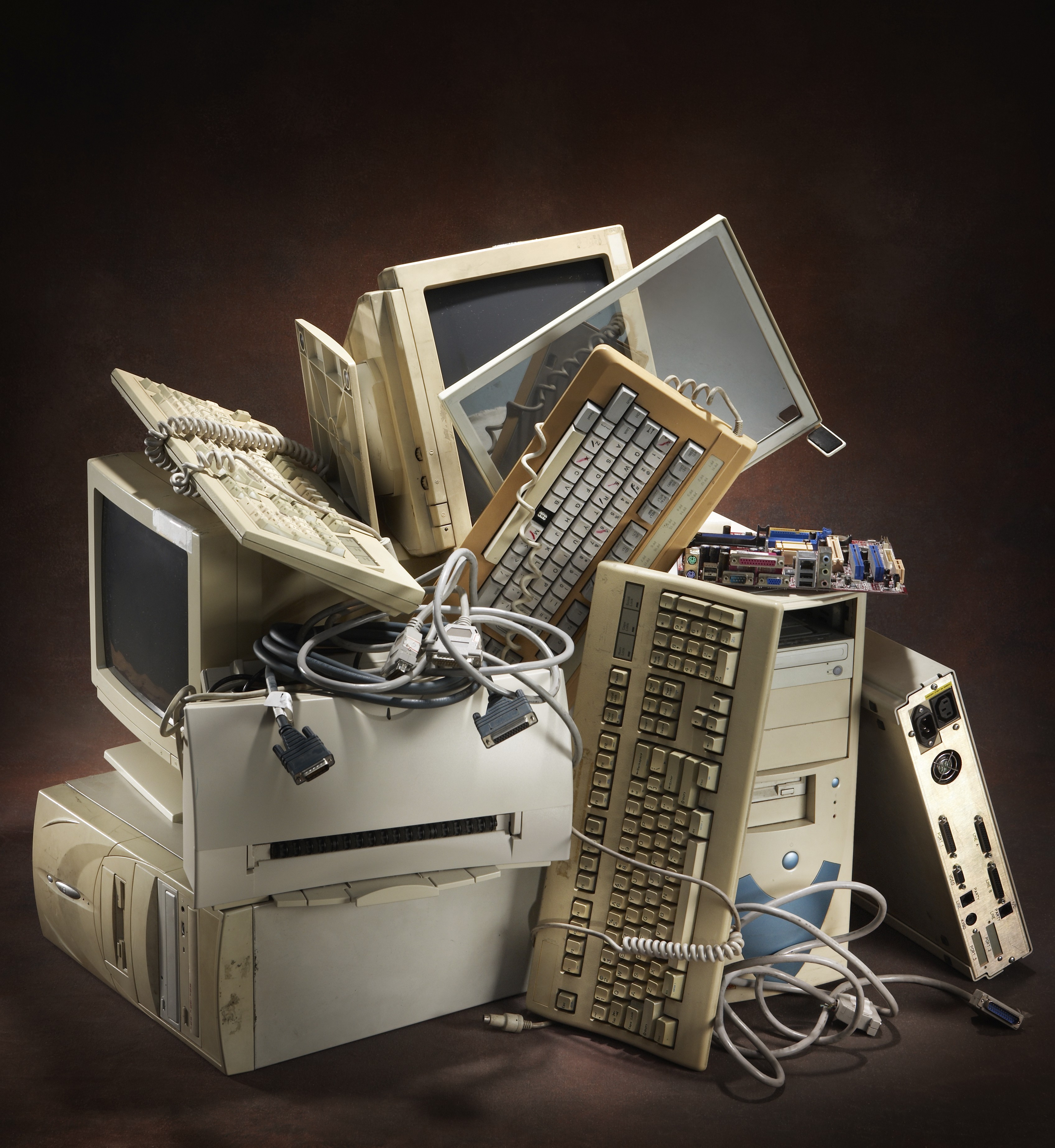 How Does Software Age? - Entrance