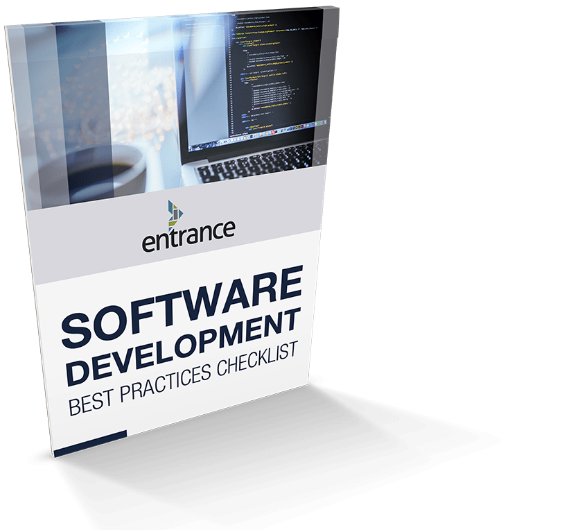  Software Development Best Practices Checklist Entrance