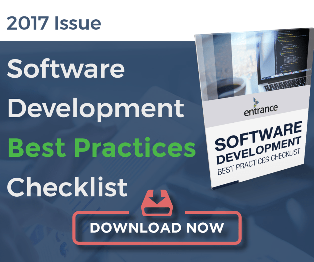 Dallas Software Development Company - Entrance