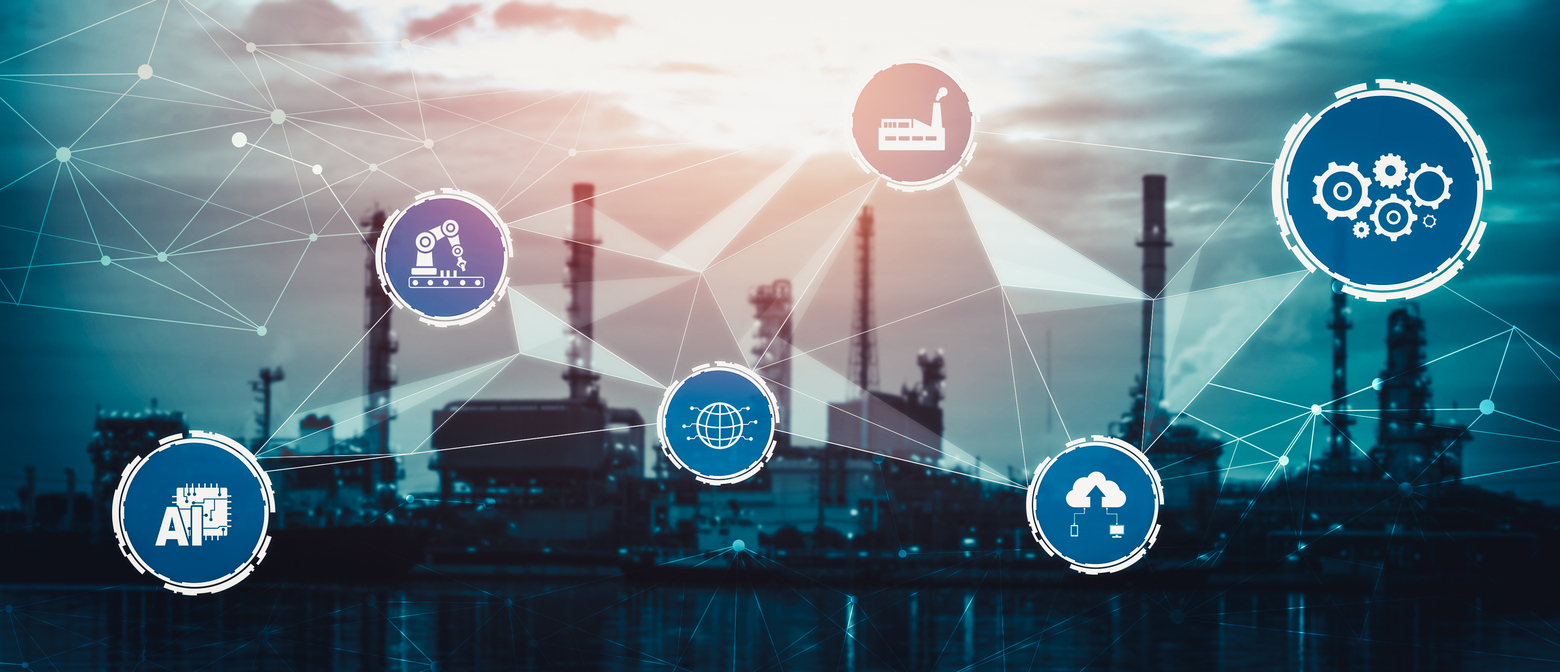 Why You Need to Track Your Supply Chain in Real-Time - Entrance